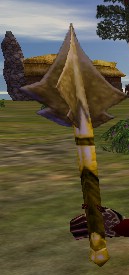 Flanged Mace - leaftidewiki