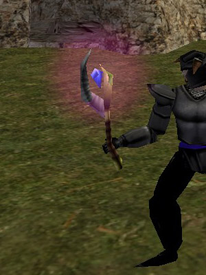 Superior Sparking Atlan Axe (Minor Stone) - leaftidewiki