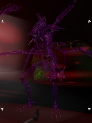 Olthoi Queen (Apparition) - leaftidewiki