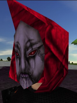 Virindi Consul Mask - leaftidewiki
