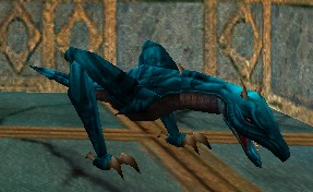 Decorative Bronze Statue (Gromnie) - leaftidewiki