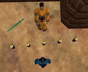 Ulgrim's Drinking Contest - leaftidewiki