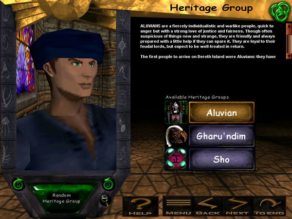 Character Creation - leaftidewiki